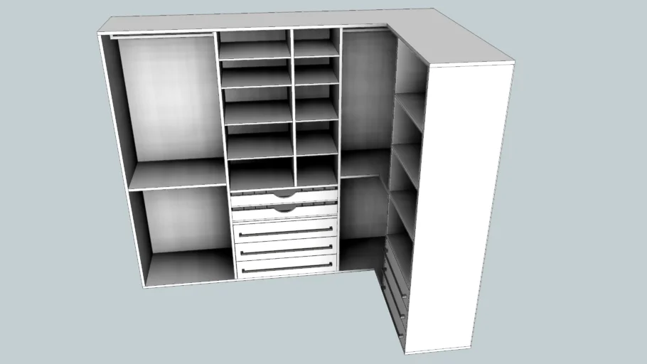 3D Warehouse