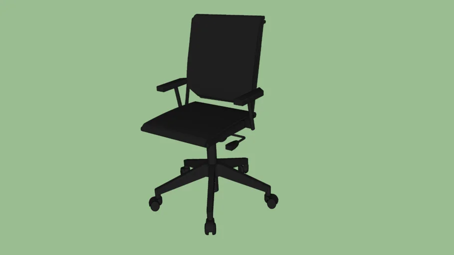 Office chair | 3D Warehouse