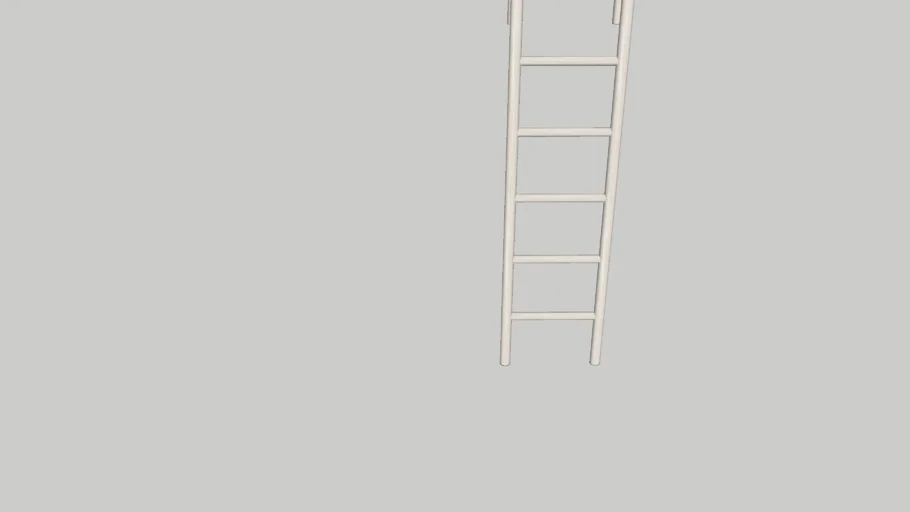 Ladder | 3D Warehouse