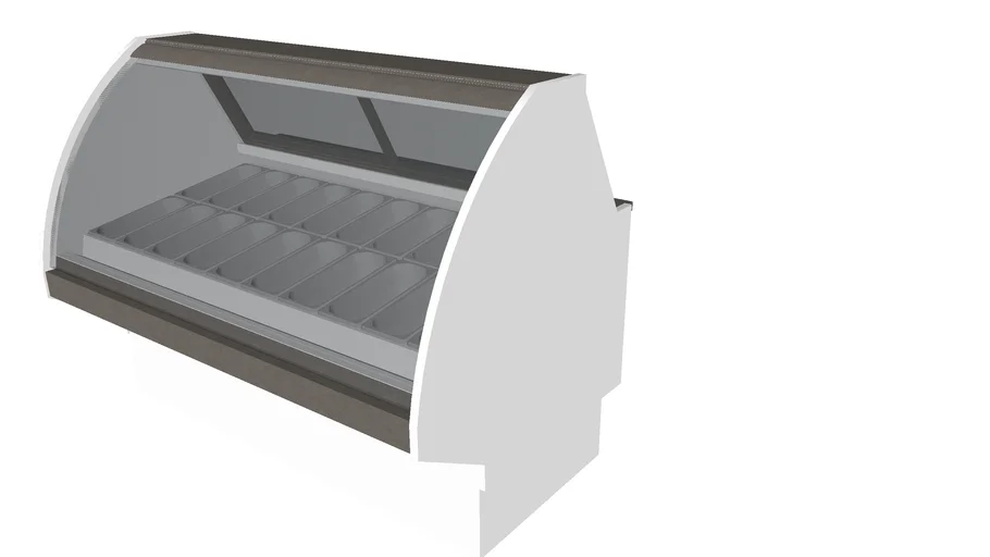 ice cream machine | 3D Warehouse