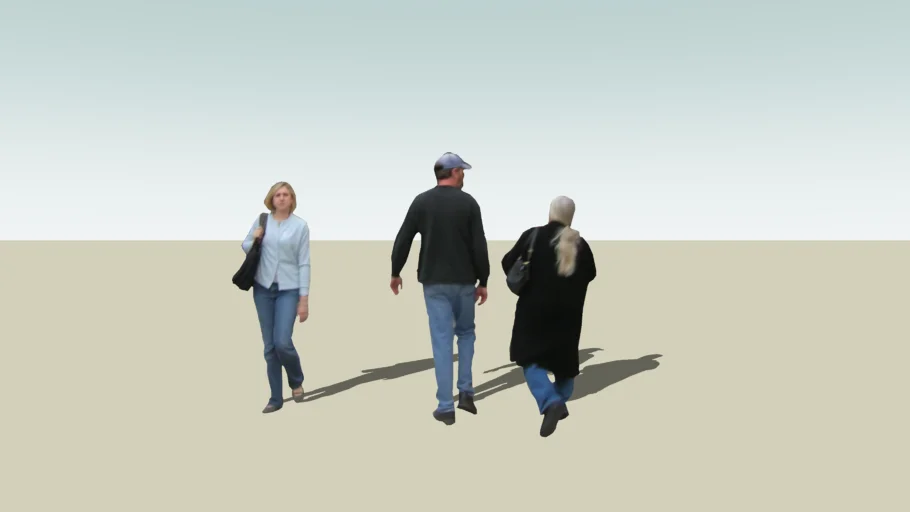 people | 3D Warehouse