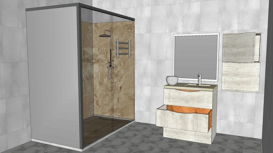 SDB by METSSOU | 3D Warehouse