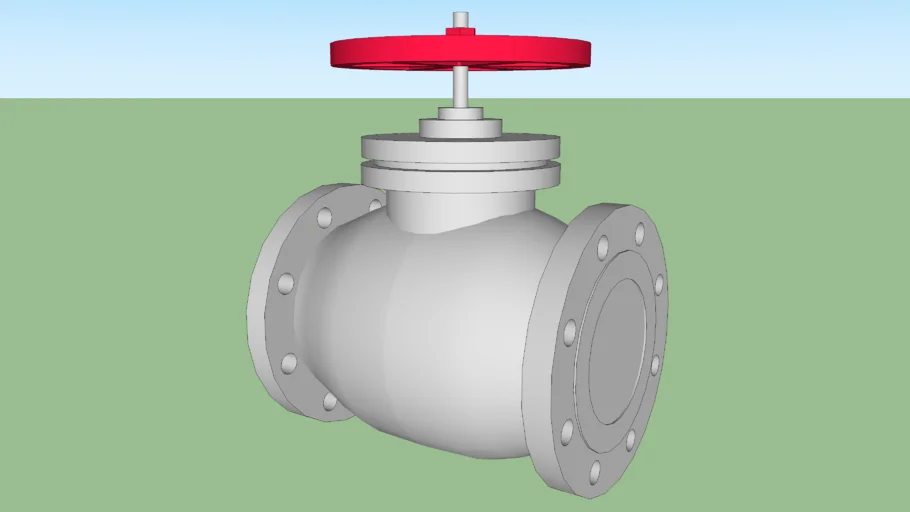 Valve | 3D Warehouse