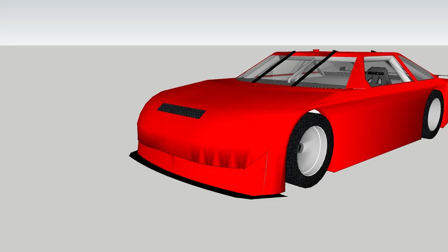 COT car basic (revised) | 3D Warehouse