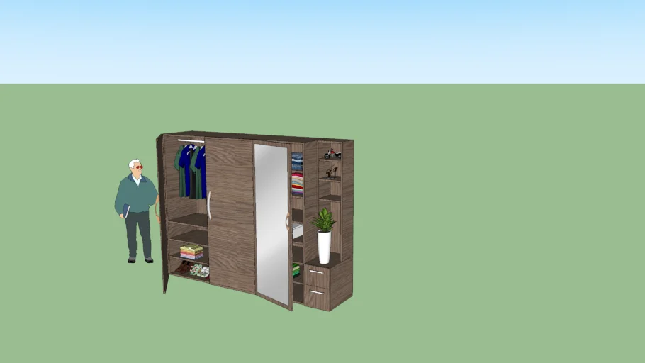 3D Warehouse