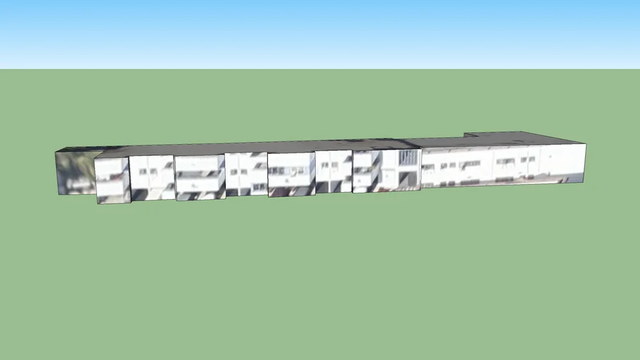 Motel | 3D Warehouse