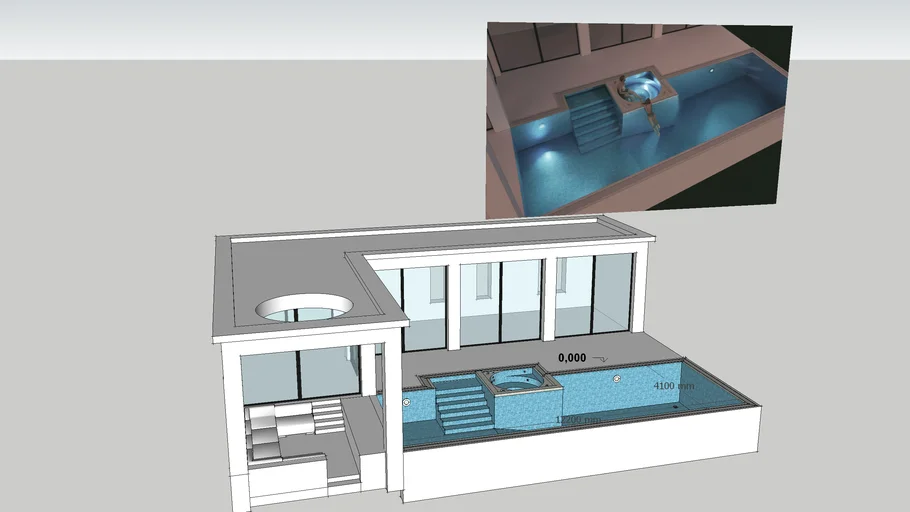 Pool | 3D Warehouse