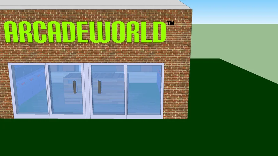 Arcade | 3D Warehouse