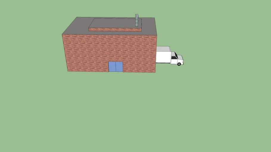 Factory | 3D Warehouse