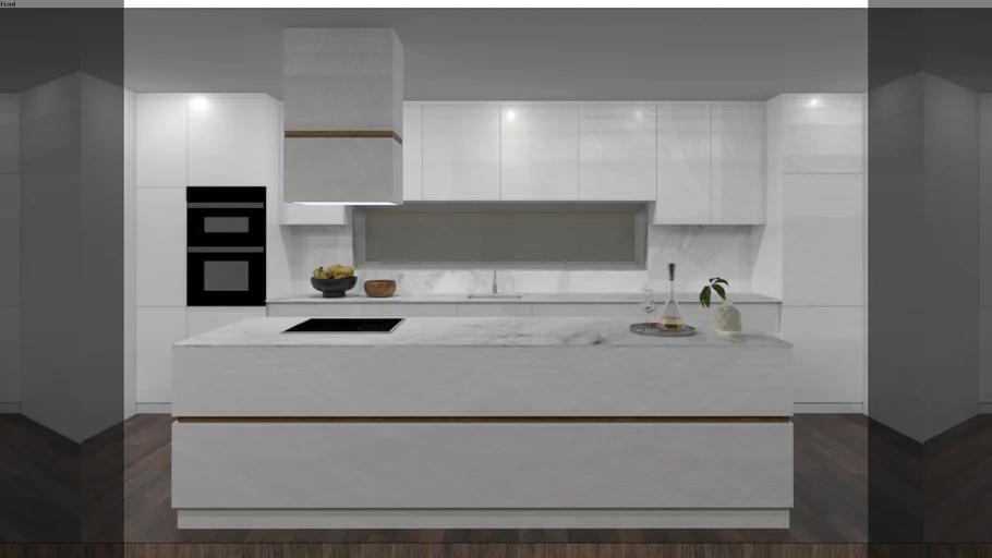 Modern Kitchen | 3D Warehouse