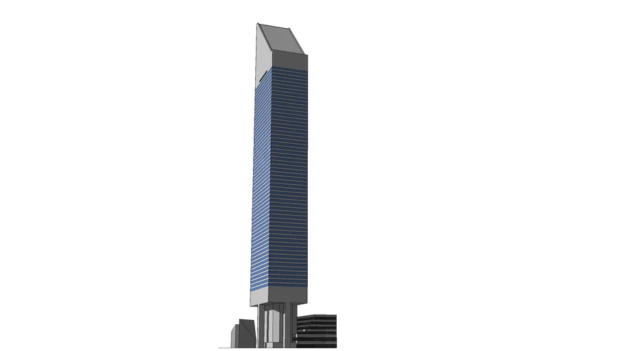 CitiGroup Center | 3D Warehouse