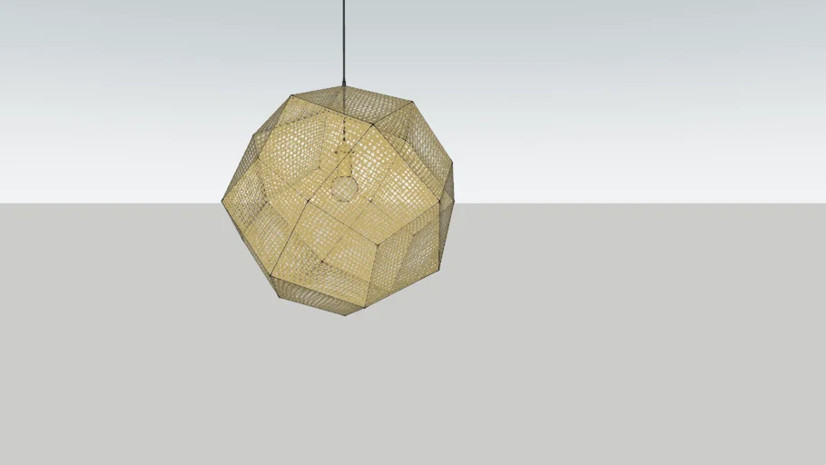 luminária | 3D Warehouse