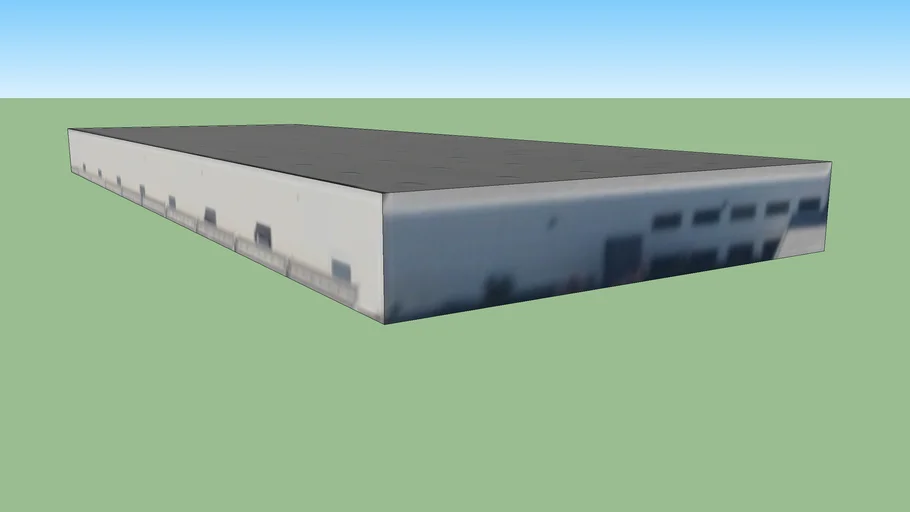 Building in Portland, OR, USA | 3D Warehouse