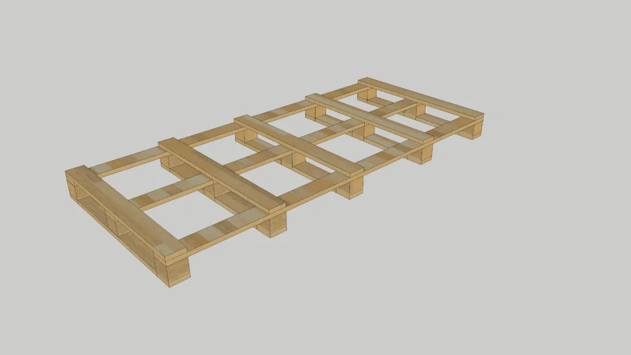 pallet | 3D Warehouse