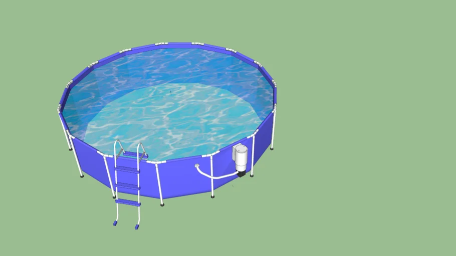 Swimming Pool | 3D Warehouse