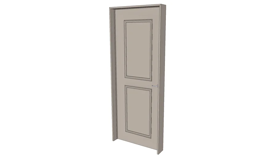 Door_1 | 3D Warehouse