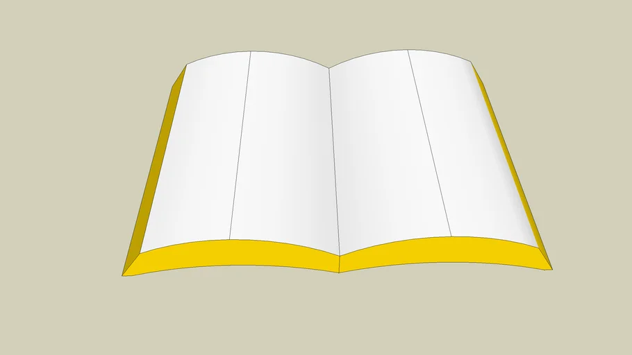 Bible | 3D Warehouse