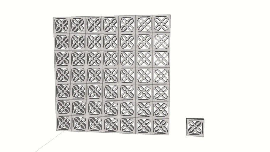 claustra | 3D Warehouse