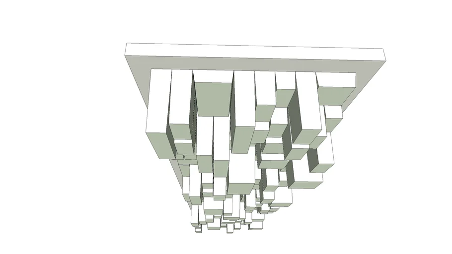 Ceiling Design 1 | 3D Warehouse