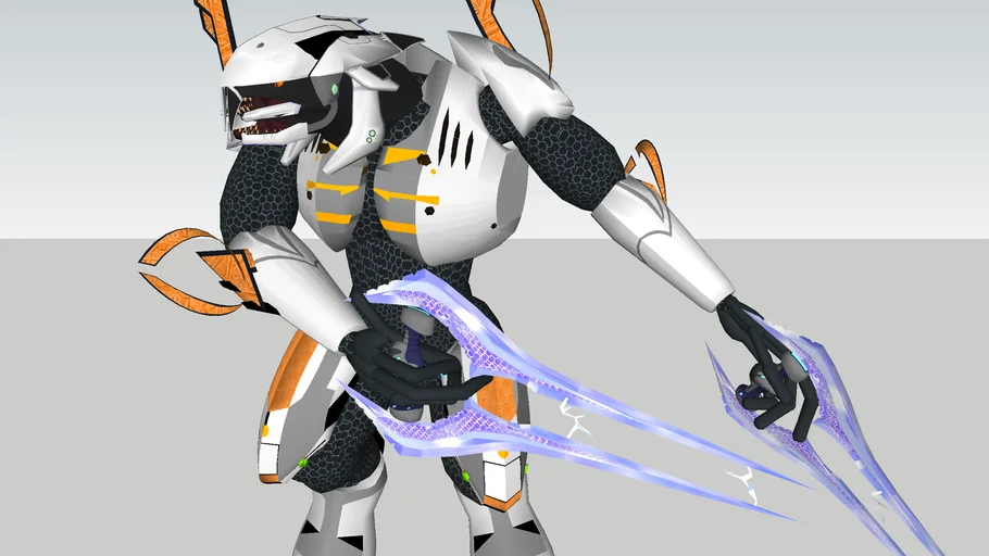 Honor Guard Ultra | 3D Warehouse