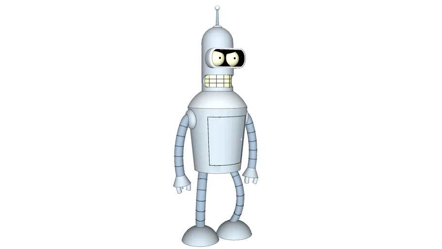 Bender Render | 3D Warehouse