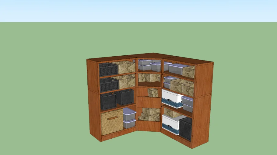 storage | 3D Warehouse