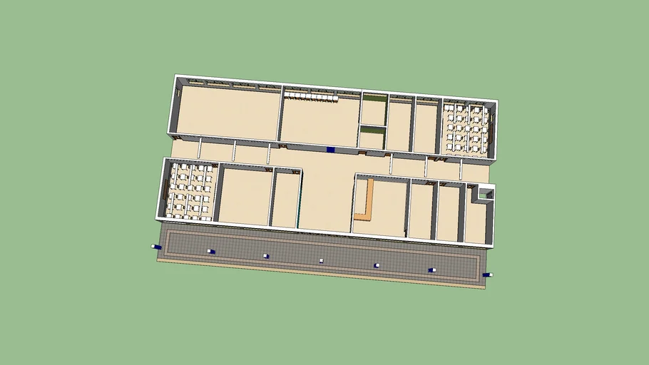 piso 0 | 3D Warehouse