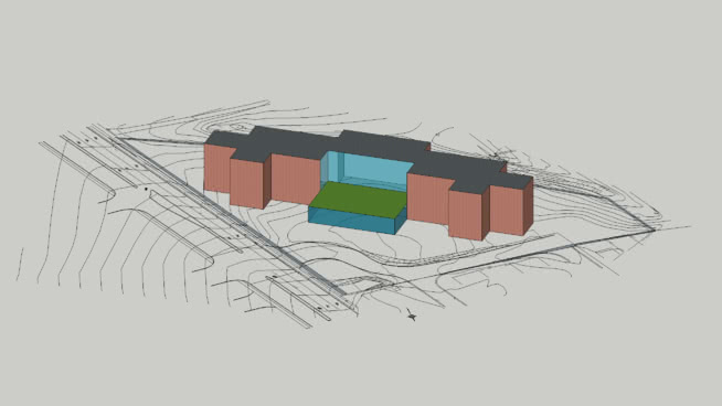 massing | 3D Warehouse