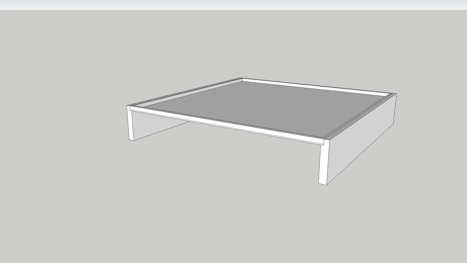 platform | 3D Warehouse