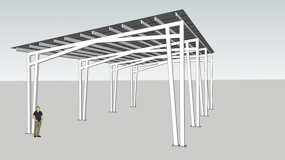 SolarScape -DS6 with LSX Modules | 3D Warehouse