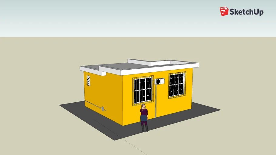 EDIFICIO | 3D Warehouse