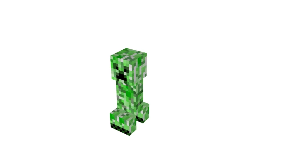 Creeper | 3D Warehouse