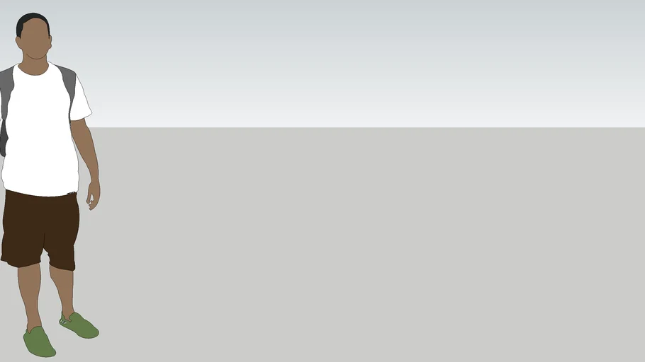 Mr German | 3D Warehouse