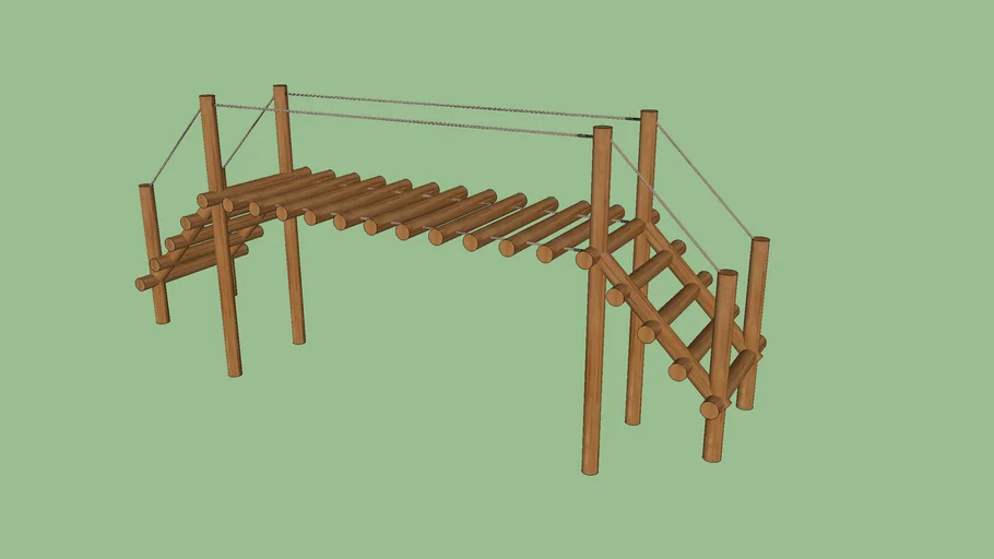 Scout Bridge | 3D Warehouse