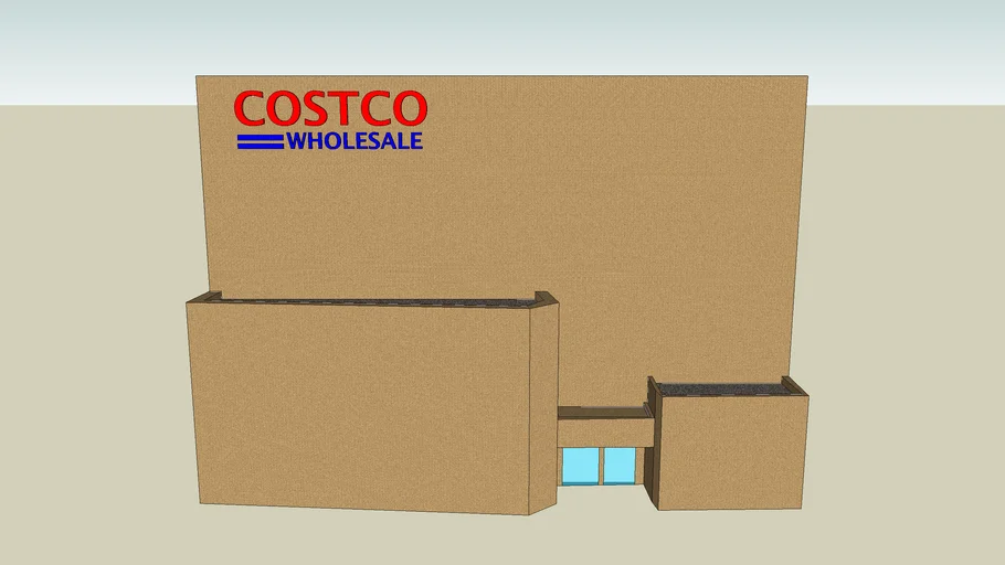 Costco | 3D Warehouse