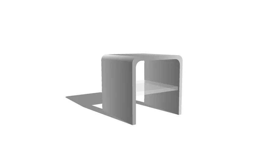Modern Side Table | 3D Warehouse