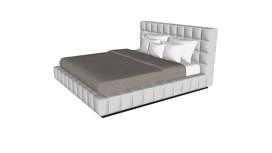 BED | 3D Warehouse