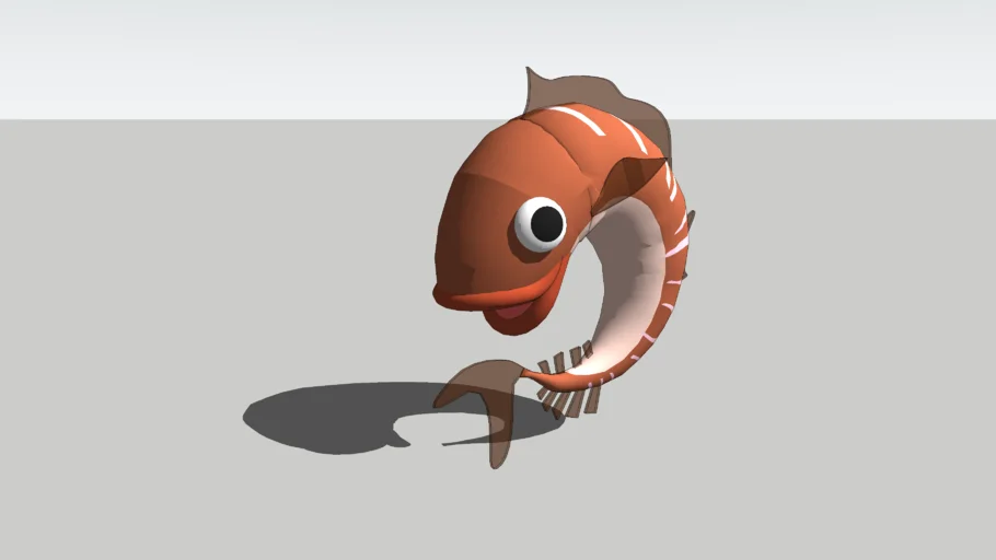 fish | 3D Warehouse