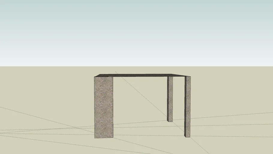 Tabel | 3D Warehouse