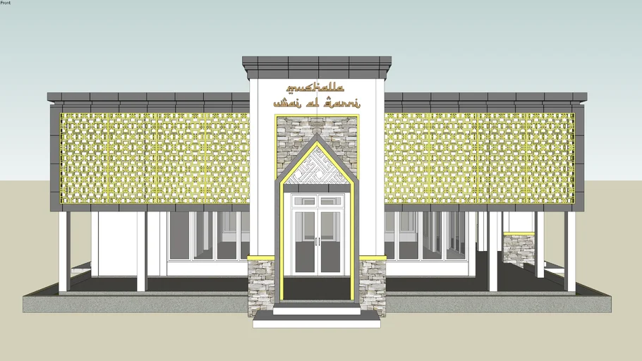 Mushalla | 3D Warehouse