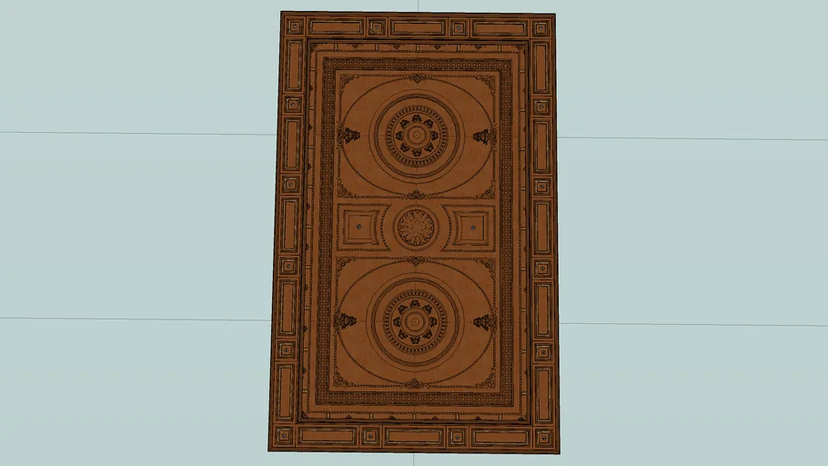 wood floor | 3D Warehouse