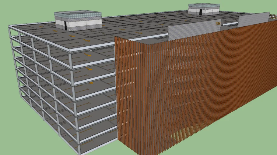 parking | 3D Warehouse