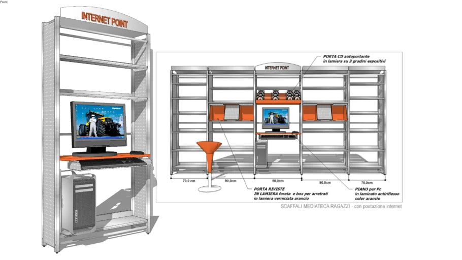 3D Warehouse