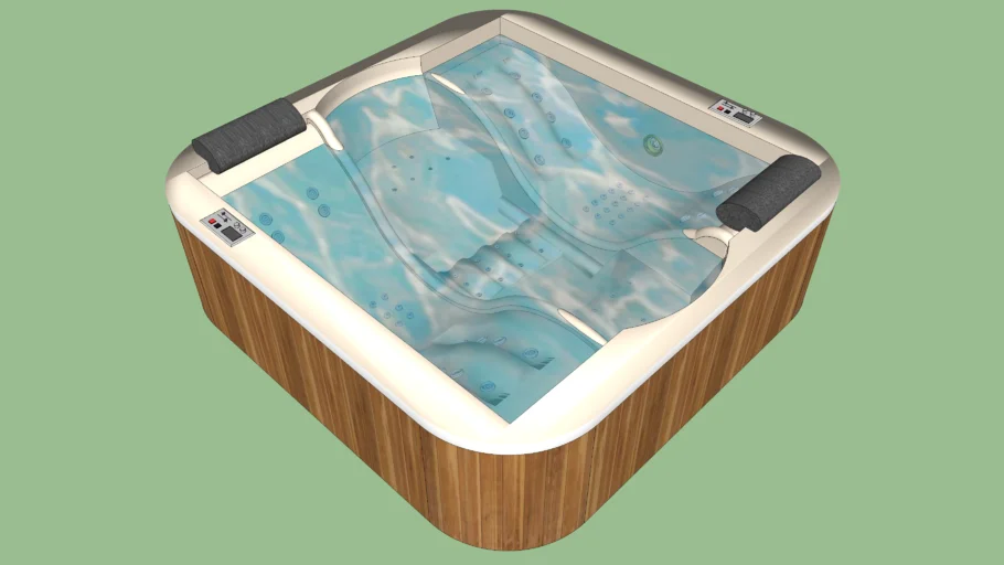 Spa | 3D Warehouse