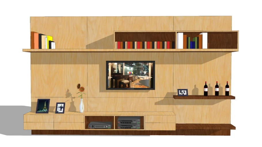 3D Warehouse