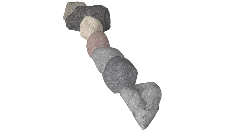 Stones | 3D Warehouse