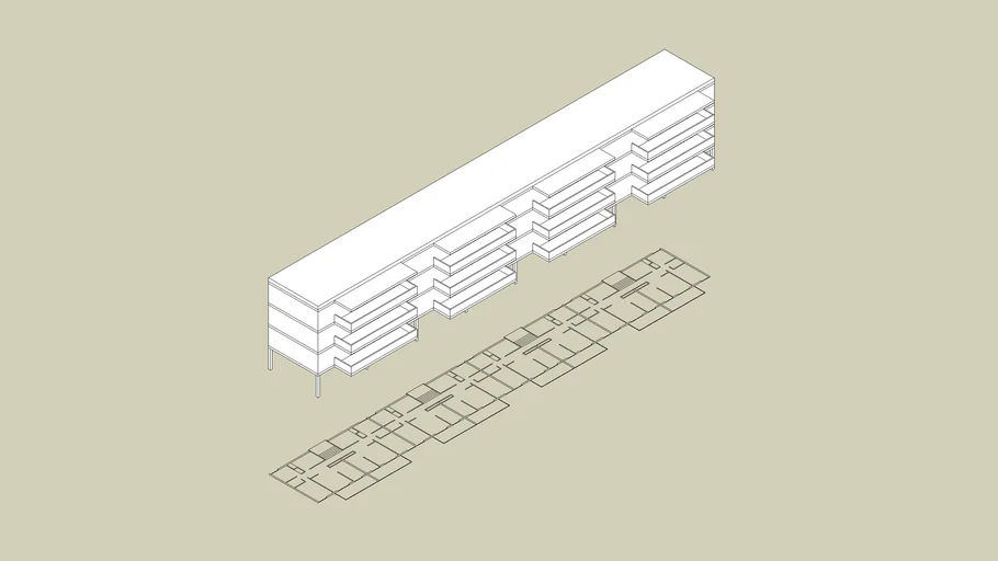 LARRAN OBRA SALTA | 3D Warehouse