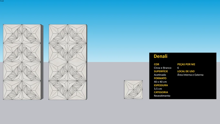 Denali | 3D Warehouse