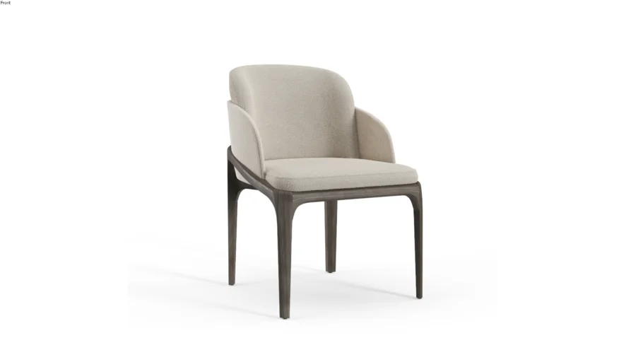 Bella Dining Chair | 3D Warehouse