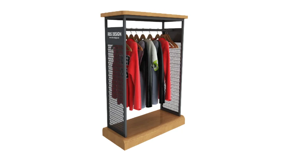 Clothing Display | 3D Warehouse